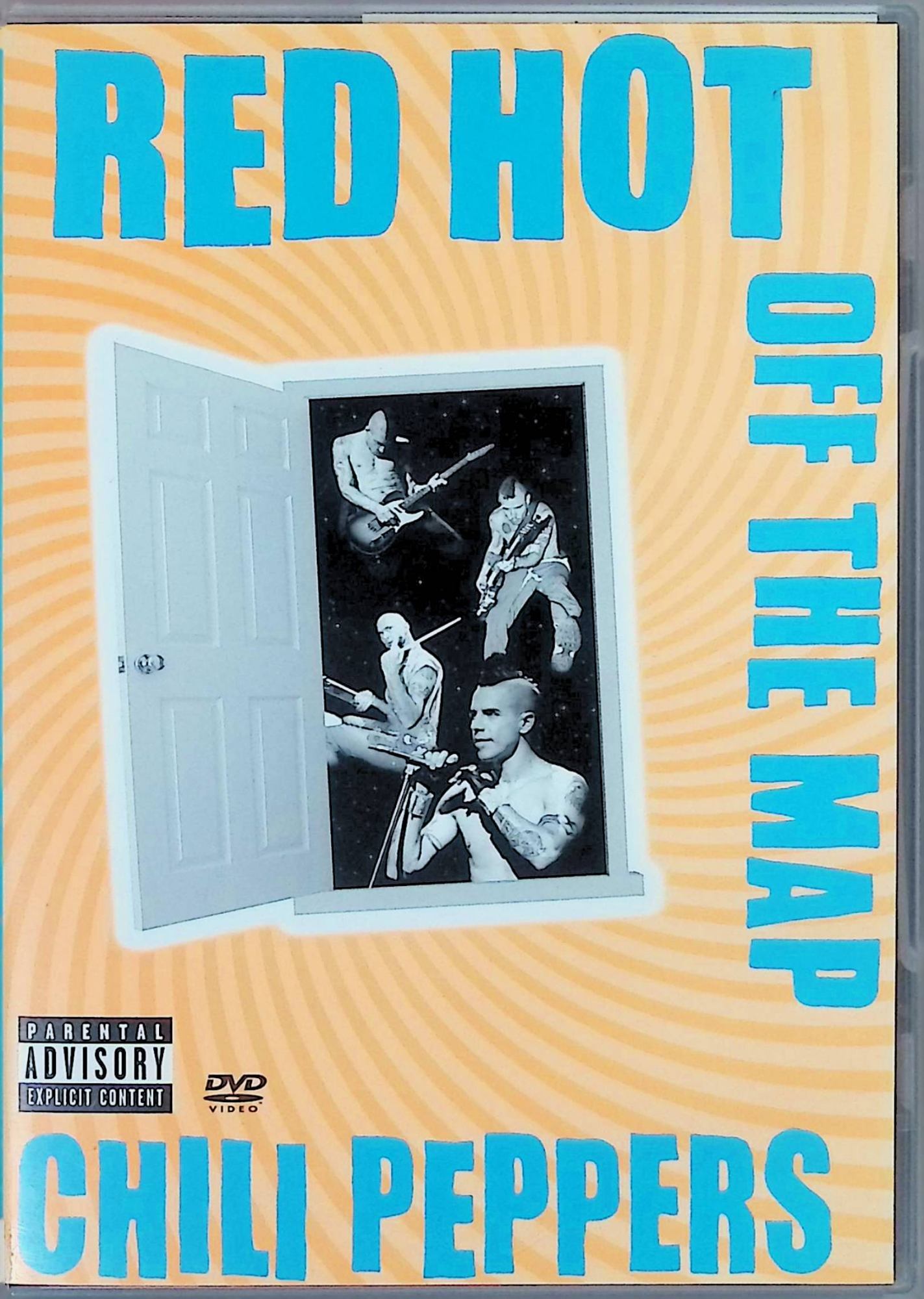 「 ライヴ!!-オフ・ザ・マップ- [DVD]」 Red Hot Chili Peppers 1 Opening 2 Around the World 3 Give It Away 4 Usually Just a T-Shirt #3 5...