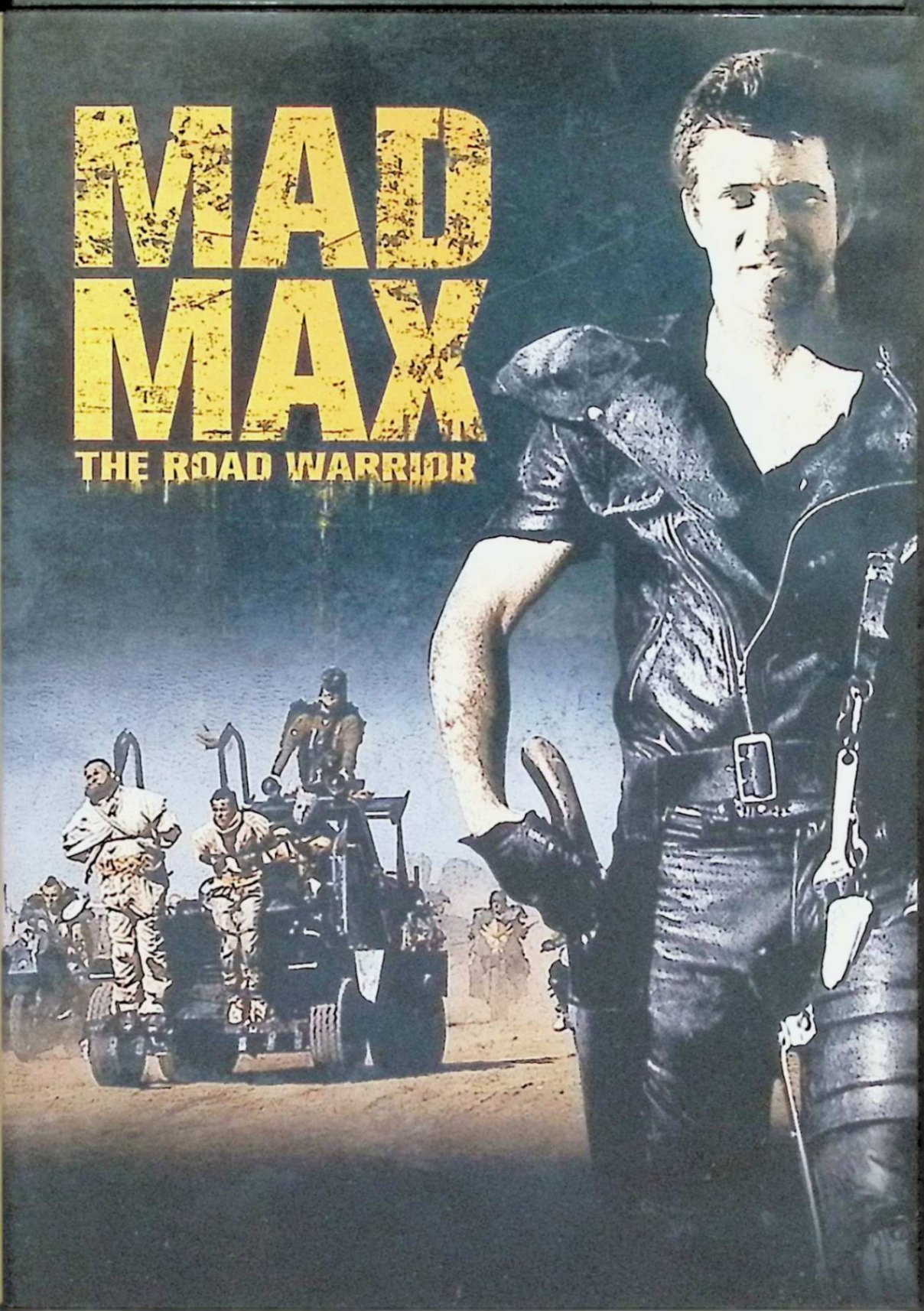 「 マッドマックス2（初回生産限定スペシャル・パッケージ） [DVD]」 メル・ギブソン、ブルース・スペンス、ヴァーノン・ウェルズ、監督ジョージ・ミラー 内容解説 核戦争により文明が崩壊した近未来。石油をめぐる争いが続く荒野で、一匹狼となっ...