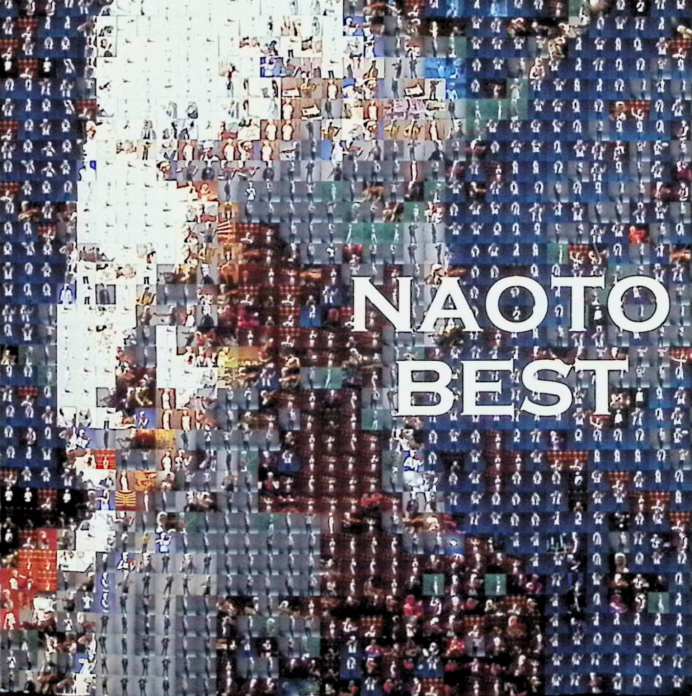 「 NAOTO BEST」 NAOTO 1. HIRUKAZE 2. Fantasista 3. Etude for Children No.2 "Peace" 4. Sanctuary (New Mix) 5. One Love (Vio...