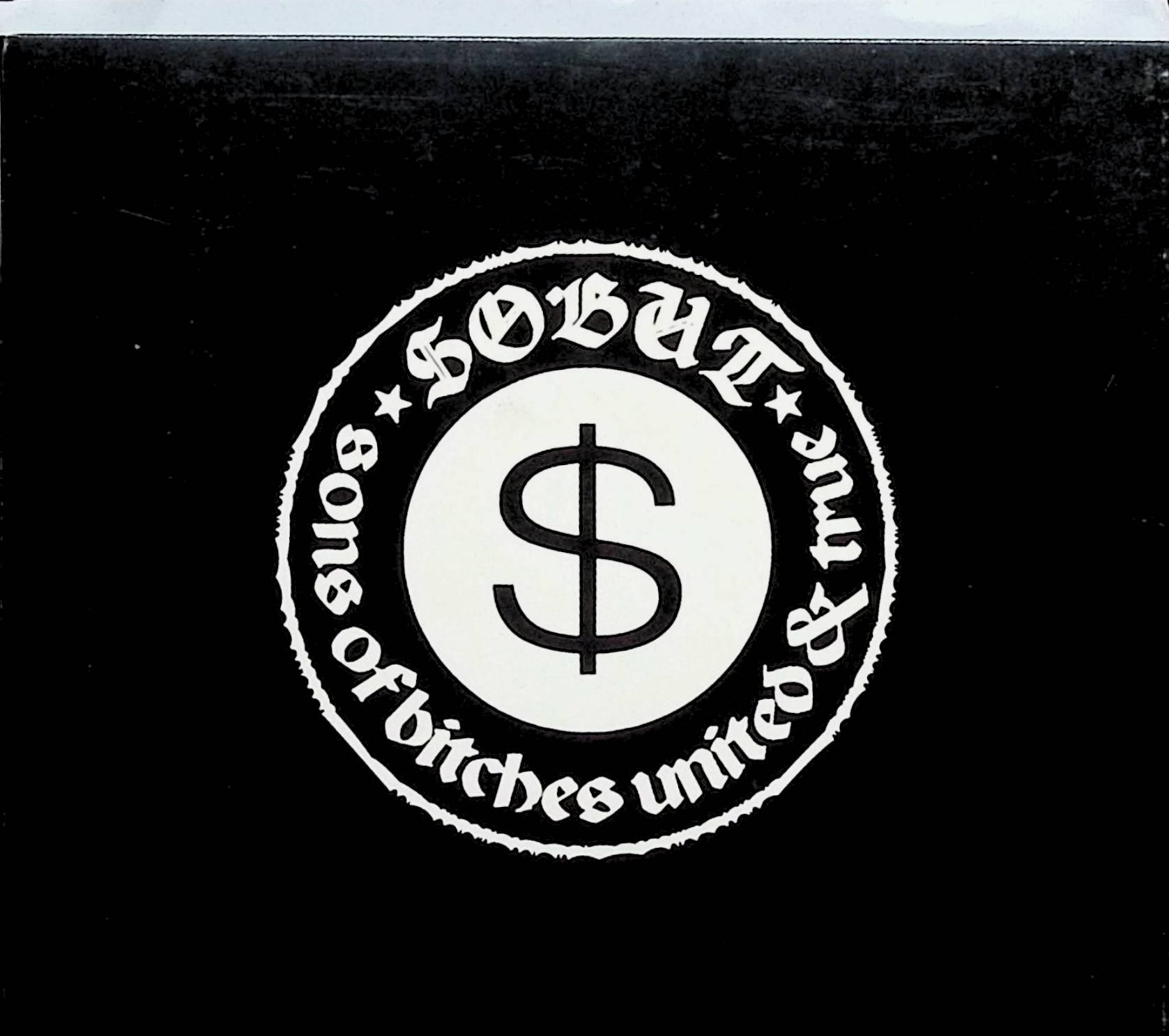 「 Sons Of Bitches United & True（デジパック仕様）」 SOBUT 収録曲リスト 1. No Breathing Space 2. The Devil's Own Luck 3. Triumph★high,go,...