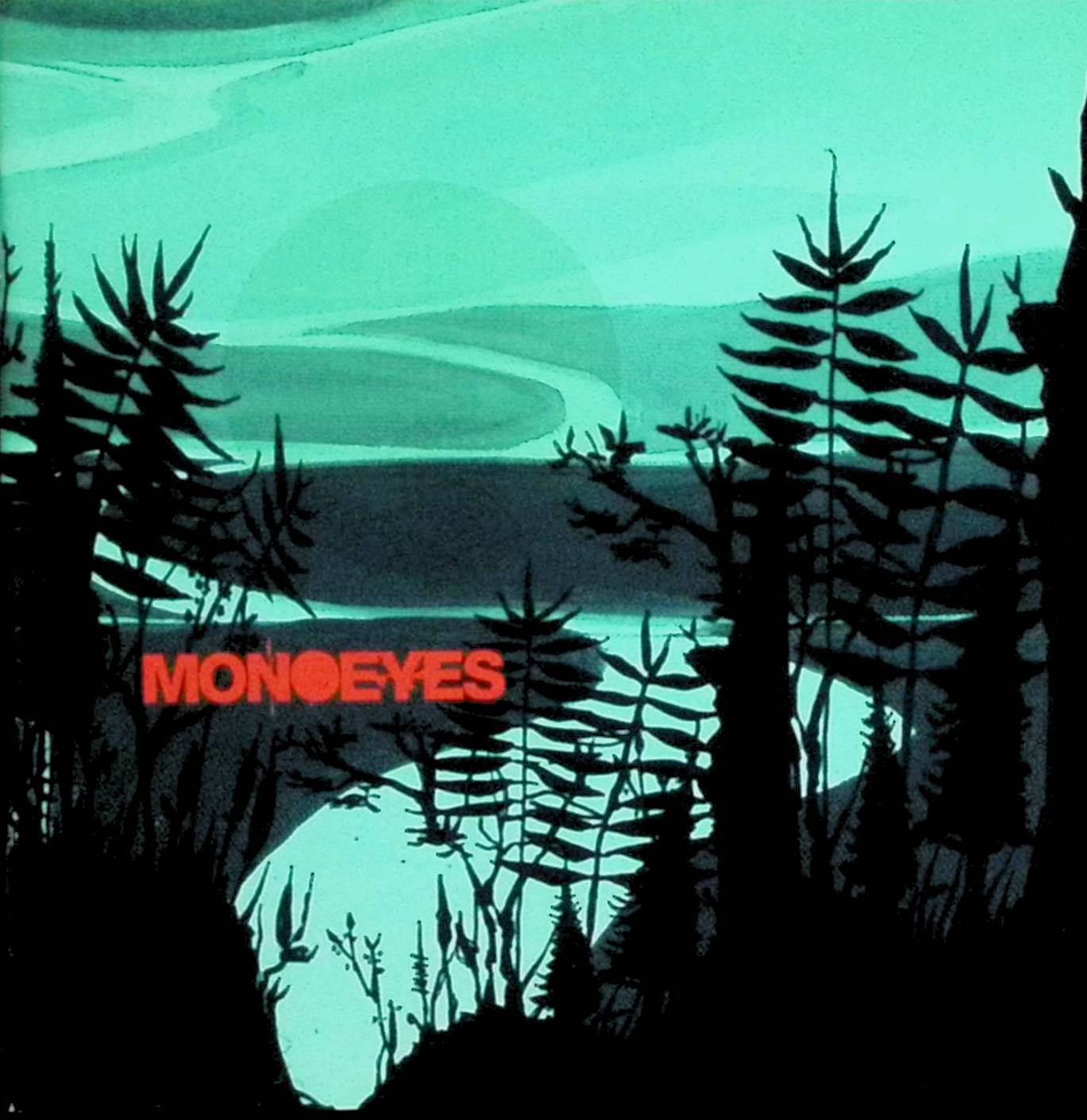 「 Dim The Lights」 MONOEYES 収録曲リスト 1. Leaving Without Us 2. Free Throw 3. Roxette 4. Two Little Fishes 5. Reasons 6. Bord...