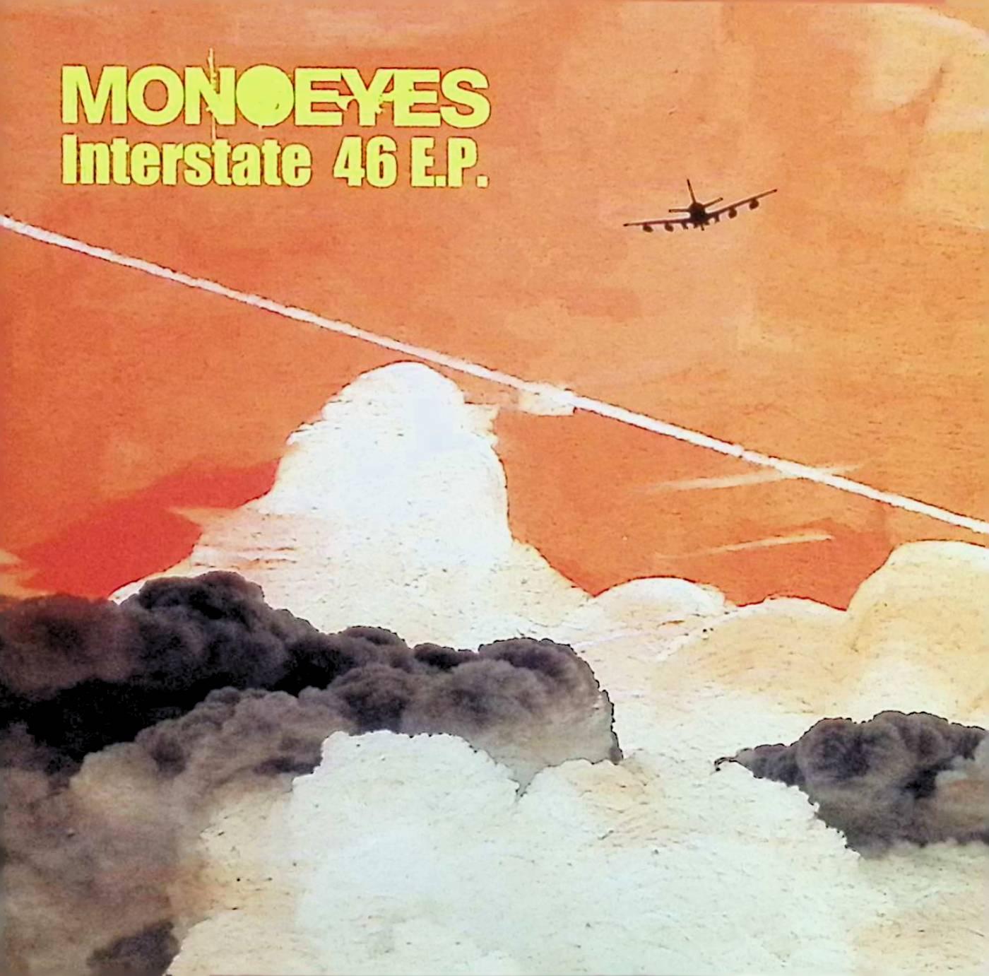 「 Interstate 46 E.P.」 MONOEYES 収録曲リスト 1. Interstate 46 2. Gone 3. Borderland JAN： 4988031359884 ◇帯付き 🐾 安心の検品・保証 ...