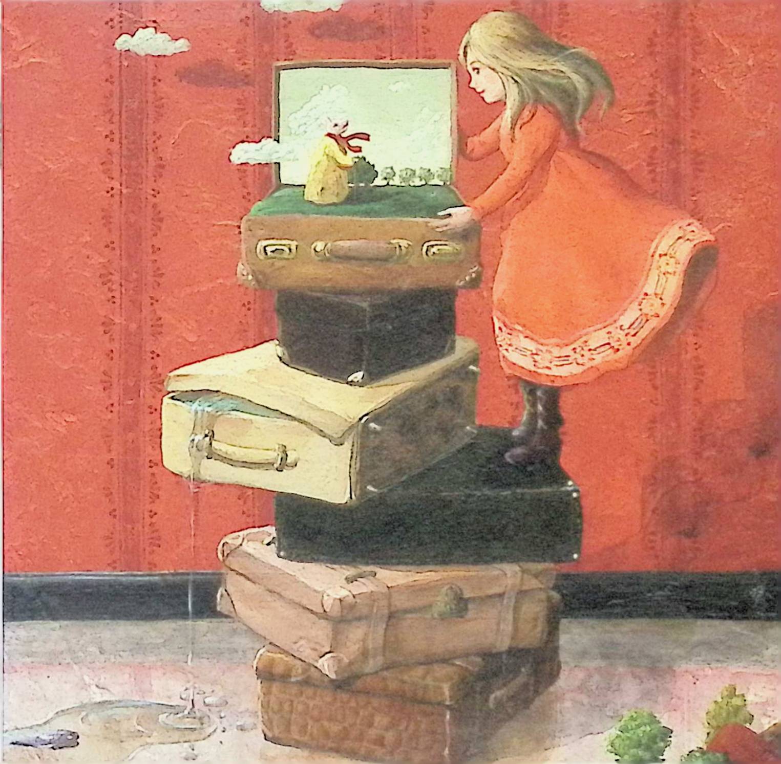 「 accidental tourist（紙ケース仕様）」 Serph 1 solitary 2 circus 3 a whim 4 elfenlied 5 sirkus 6 dazzle 7 redaze 8 fullcolors 9 c...