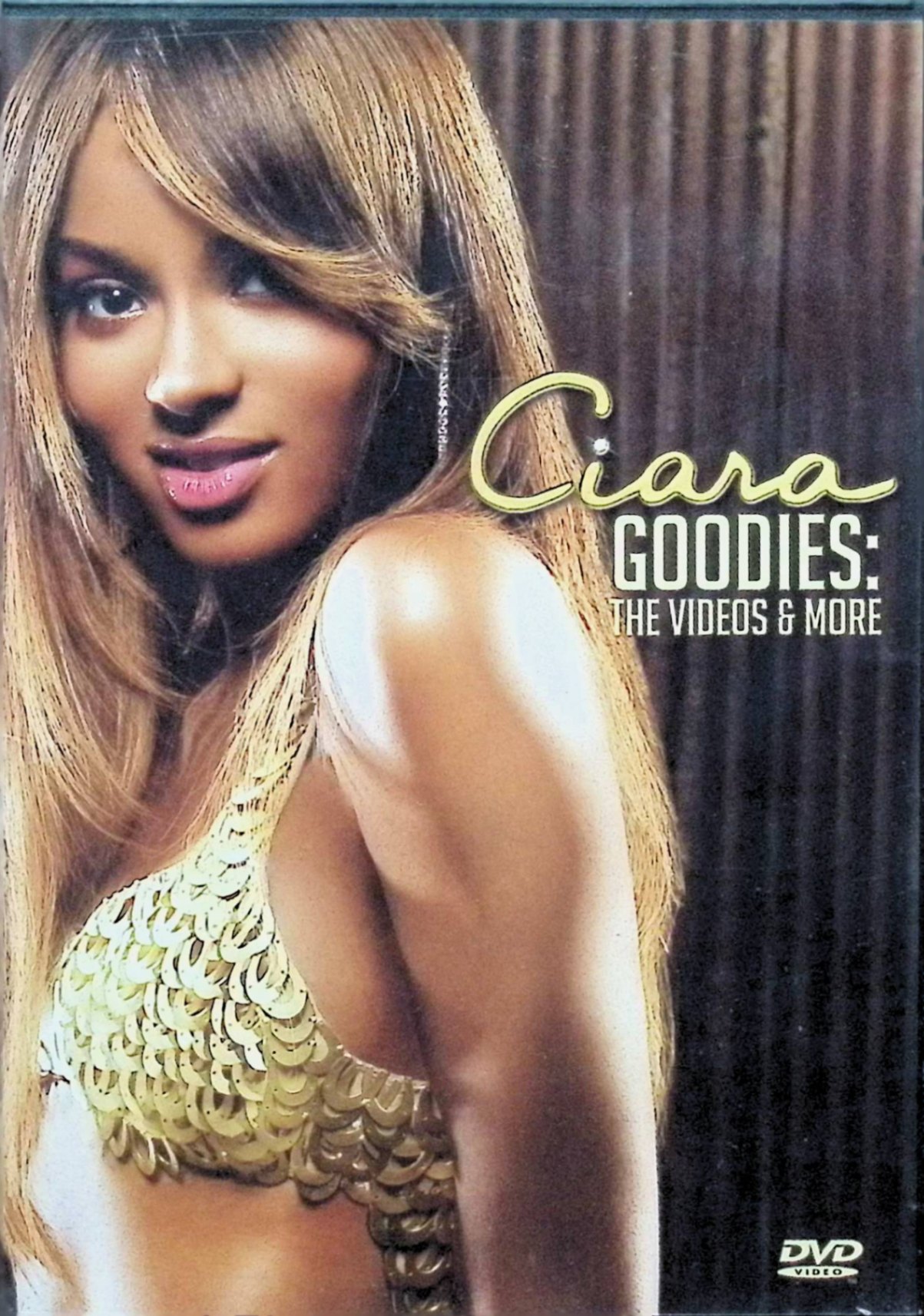 「 輸）GOODIES:THE MOVIE[海外版DVD2枚組]」 シアラ 収録内容 【ミュージック・ビデオ】 1. Goodies feat. Petey Pablo 2. 1, 2 Step feat. Missy Elliott 3....