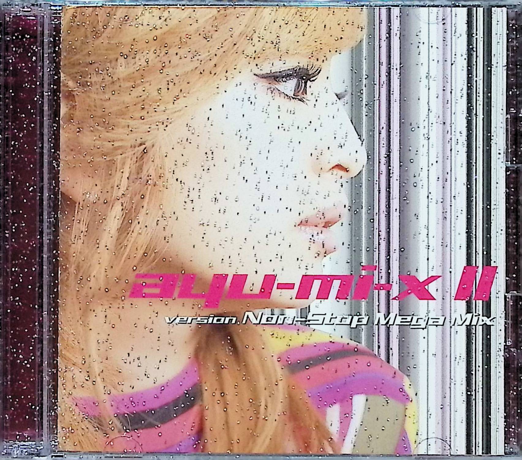 「 ayu-mix II version Non-Stop Mega Mix（2枚組）」 浜崎あゆみ ディスク： 1 1 kanariya “Main Radio Mix” 2 Fly high “Vincent De Moor Remix...