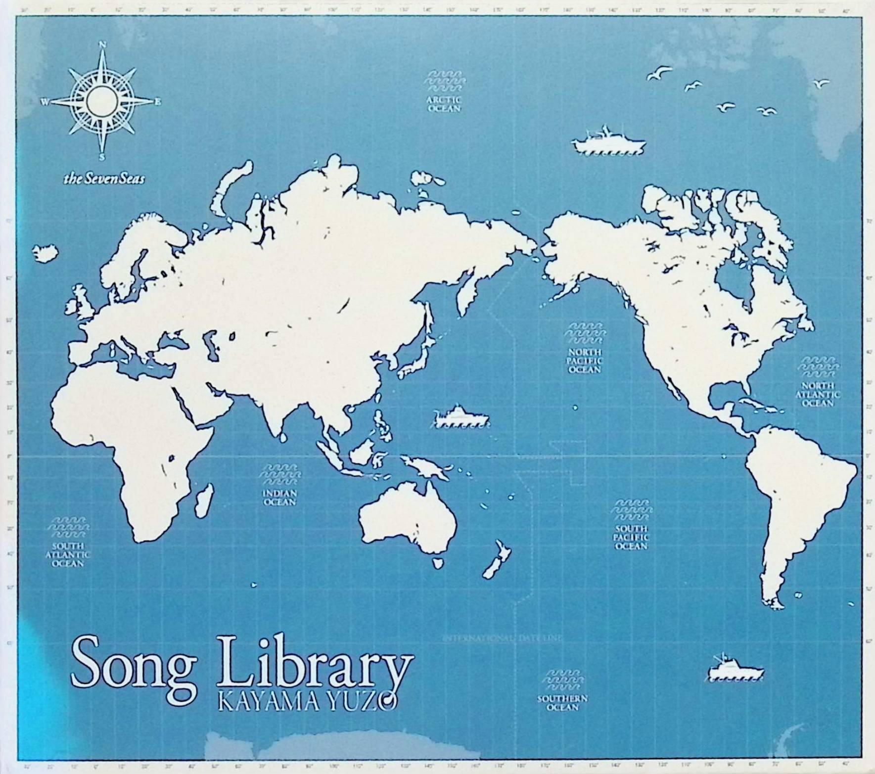 「 若大将EXPO~夢に向かって いま~ Song Library（3枚組）」 加山雄三 収録曲リスト DISC 1 1. 光進丸 2. 海がそこにあったから 3. BOOMERANG BABY 4. RIP IT UP 5. HONKY ...