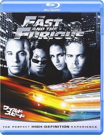 「 ワイルド・スピード [Blu-ray]-」 ポール・ウォーカー、ヴィン・ディーゼル、ミシェル・ロドリゲス、監督ロブ・コーエン 内容解説 輸送トラックを狙った強盗事件が続発するロサンゼルス。囮捜査官のブライアンは違法公道レースの世界に潜入...