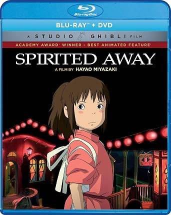 「 Spirited Away/ [Blu-ray] [輸入盤]」 柊瑠美、入野自由、夏木マリ、監督宮崎駿 内容解説 10歳の少女・千尋は引っ越しの途中で神々の世界に迷い込み、神の食べ物を口にした両親を豚に変えられてしまう。千尋は湯婆婆の営...