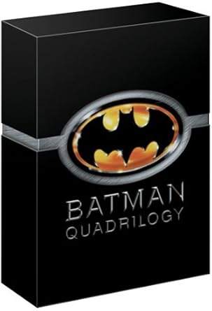「 バットマン・アンソロジー コレクターズ・ボックス (初回限定生産) [DVD4点組]」 マイケル・キートン、ヴァル・キルマー、ジョージ・クルーニー、監督ティム・バートン／ジョエル・シュマッカー 内容解説 ティム・バートン&ジョエル・シュ...