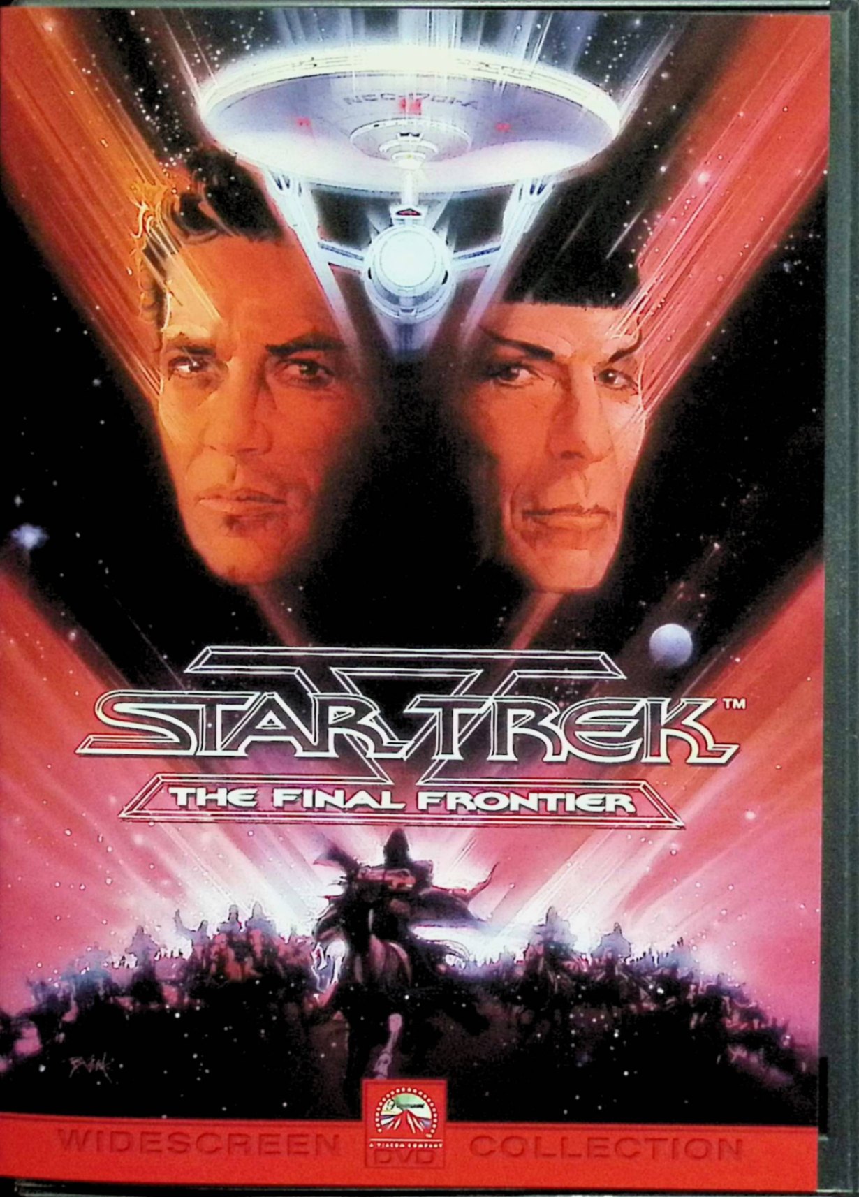 「 スター・トレック 5 ― 新たなる未知へ [DVD]」 ウィリアム・シャトナー、レナード・ニモイ、デフォレスト・ケリー、監督ウィリアム・シャトナー 内容解説 銀河系中立地帯の惑星ニンバスIIIで人質事件が発生。カーク艦長率いる新生エンタ...