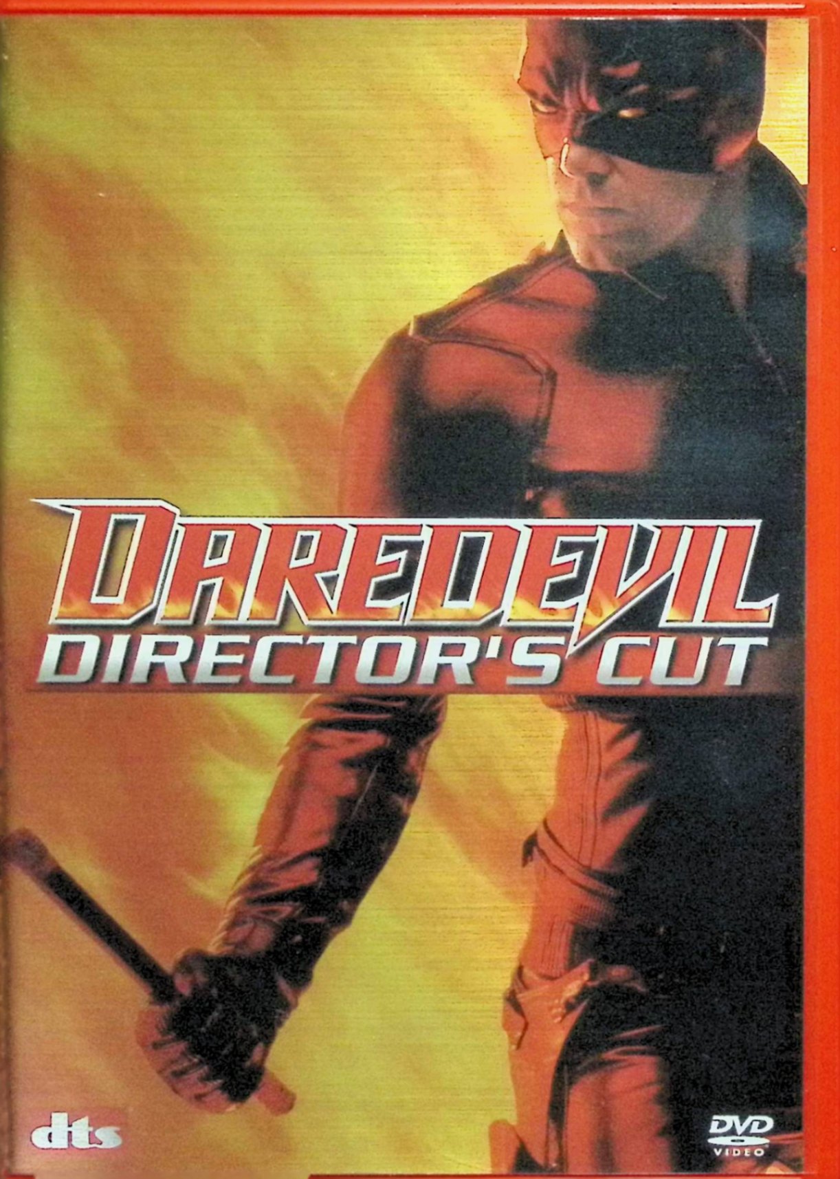 「 デアデビル ディレクターズ・カット[DVD]」 ベン・アフレック、ジェニファー・ガーナー、コリン・ファレル、監督マーク・スティーヴン・ジョンソン 内容解説 幼い頃の事故で視力を失った代わりに、超人的な感覚を手に入れたマット・マードック。...
