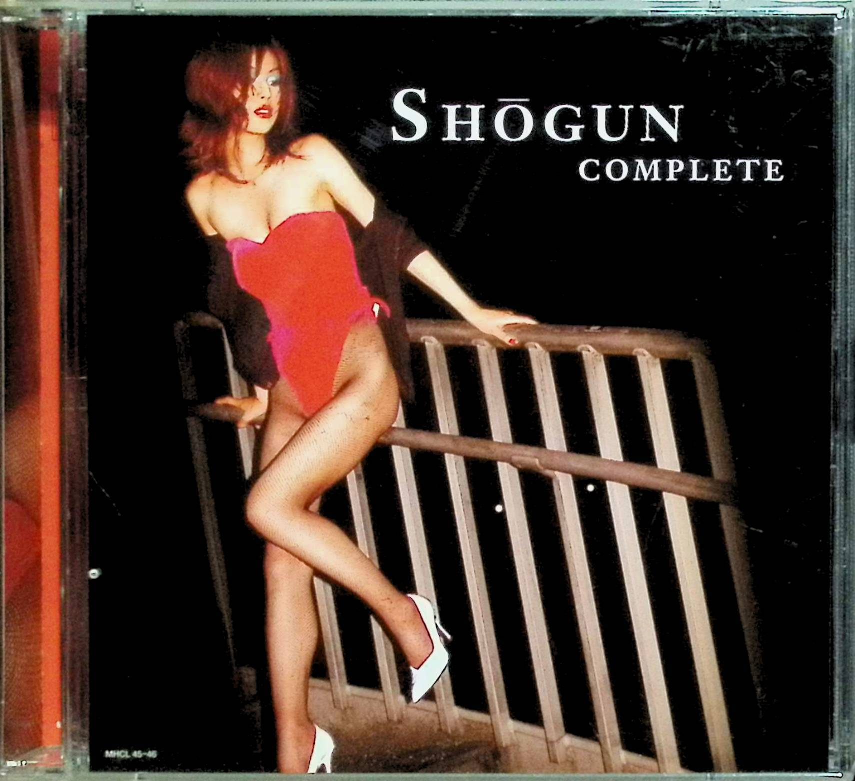 「 COMPLETE SHOGUN（2枚組）」 SHOGUN 収録曲リスト 【DISC1】 1. 男達のメロディー 2. サタデー・サイクロン 3. Sunrise Highway 4. Castle Walls 5. Nina 6. Yo...