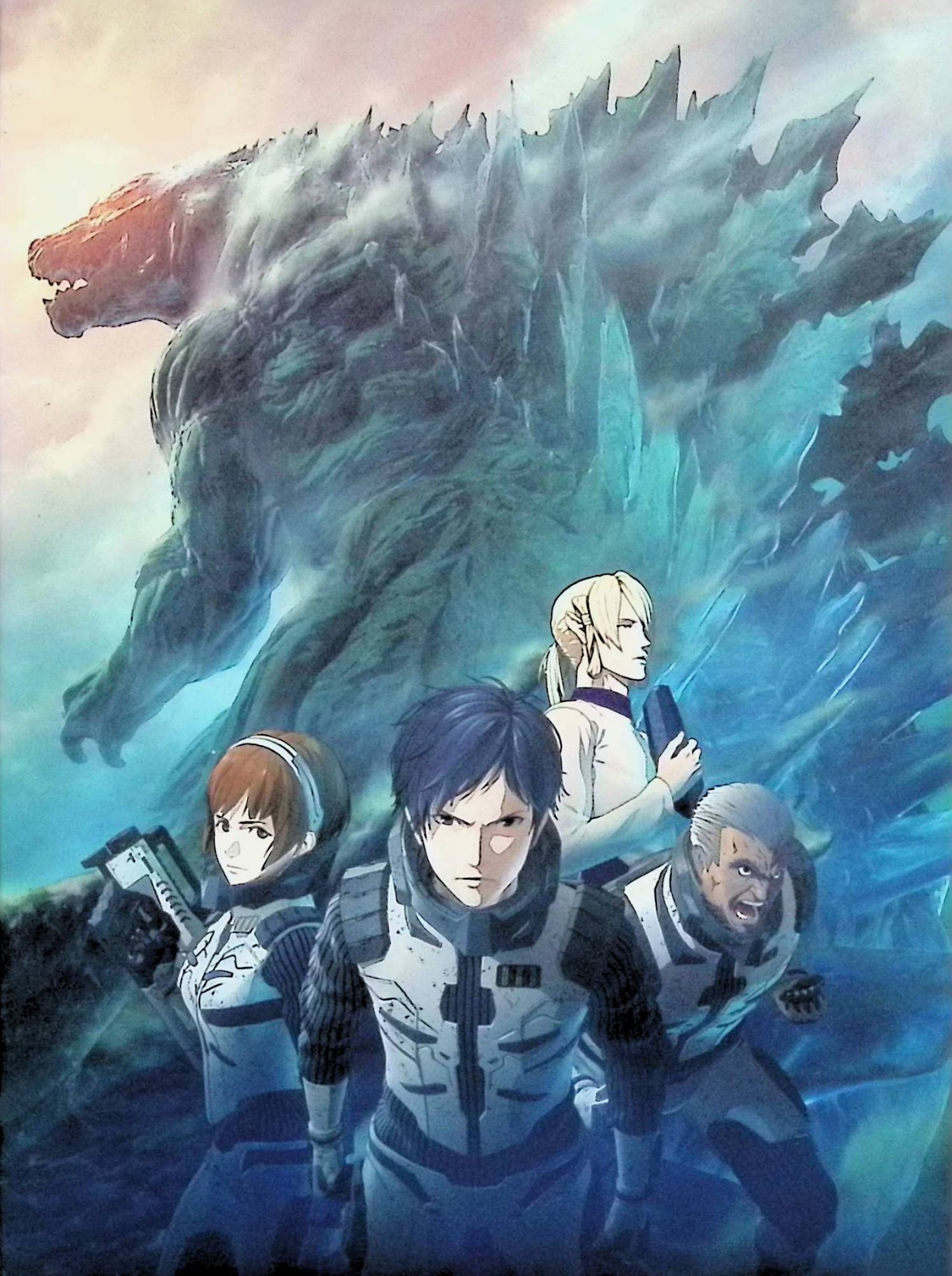 「 GODZILLA 怪獣惑星 スタンダード・エディション[DVD]」 宮野真守、櫻井孝宏、花澤香菜、監督 静野孔文／瀬下寛之 内容解説 20世紀末、地球に出現した巨大生物「怪獣」、中でも最強の存在ゴジラによって人類は敗走を重ね、一部が移住...