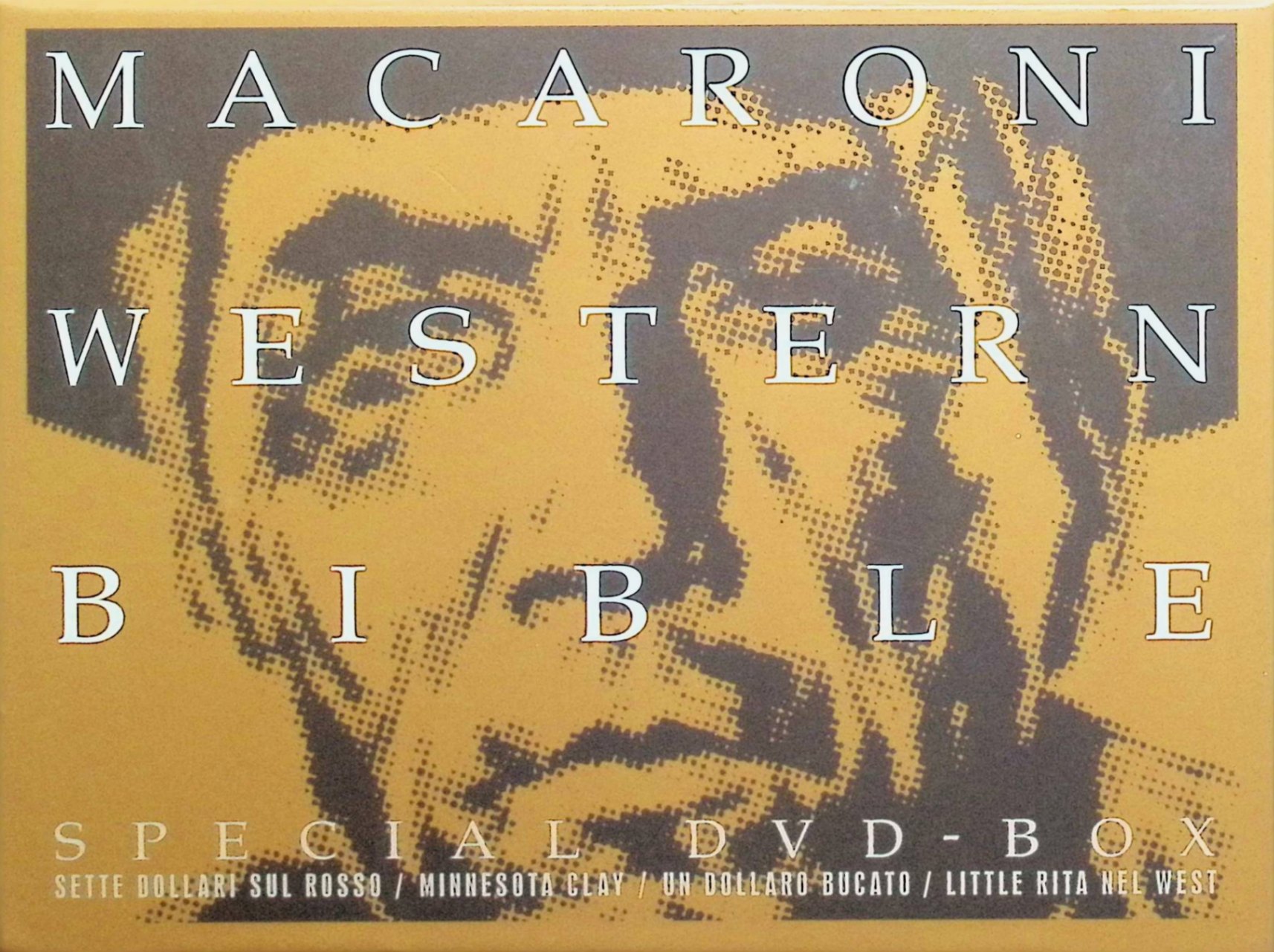 「 マカロニウエスタンDVD-BOX 復讐篇[DVD4枚組]」 ジュリアーノ・ジェンマ、アンソニー・ステファン、キャメロン・ミッチェル、監督セルジオ・コルブッチほか 内容解説 復讐をキーワードに選ばれた4作品を収めたマカロニウエスタンDVD...