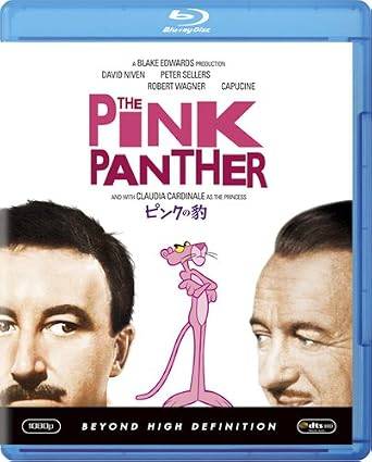 「 ピンクの豹 [Blu-ray]」 ピーター・セラーズ、デヴィッド・ニーヴン、クローディア・カルディナーレ、監督ブレイク・エドワーズ 内容解説 中東の王女ダーラが所有する、内部に豹の影が浮かぶ名ダイヤ「ピンク・パンサー」。この宝石を狙い、...