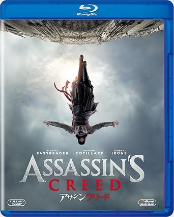 「 アサシン クリード [Blu-ray]」 マイケル・ファスベンダー、マリオン・コティヤール、ジェレミー・アイアンズ、監督ジャスティン・カーゼル 内容解説 死刑を執行されたはずの男カラム・リンチは、謎の組織アブスターゴ社に囚われ、遺伝子に...