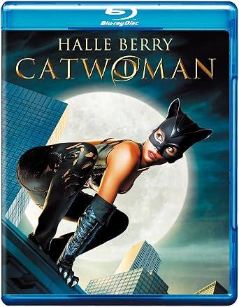 「 キャットウーマン [Blu-ray]」 ハル・ベリー、ベンジャミン・ブラット、シャロン・ストーン、監督ピトフ 内容解説 化粧品会社に勤める内気なデザイナー、ペイシェンス・フィリップスは、新商品に重大な欠陥があることを偶然知ってしまい、口...