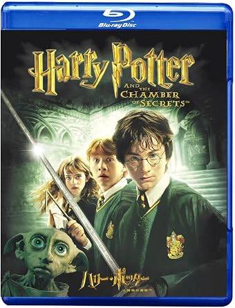 「 ハリー・ポッターと秘密の部屋 [Blu-ray]」 ダニエル・ラドクリフ、ルパート・グリント、エマ・ワトソン、監督クリス・コロンバス 内容解説 ホグワーツ魔法魔術学校での2年目を迎えたハリー・ポッター。学校へ戻った彼を待っていたのは、生...