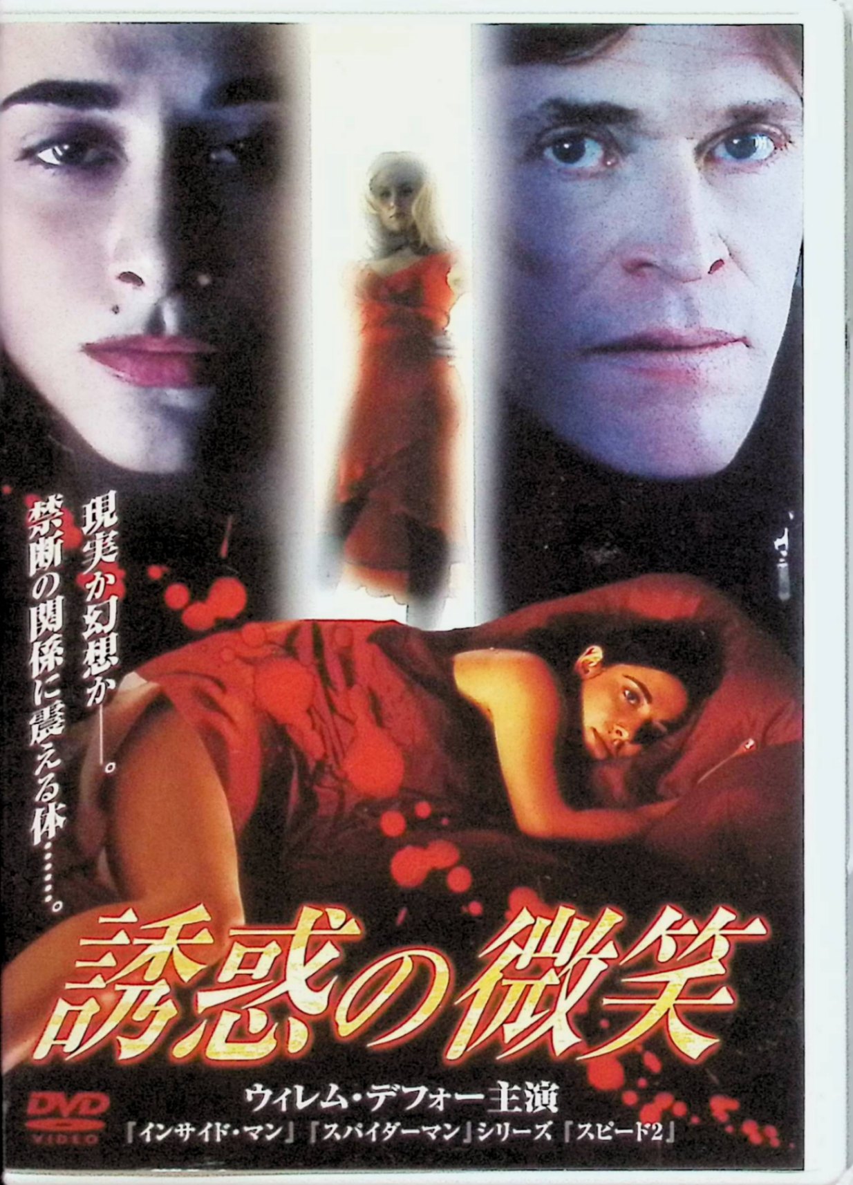「 誘惑の微笑[レンタルアップDVD]」 ウィレム・デフォー、ジアダ・コラグランデ、シーモア・カッセル、監督ジアダ・コラグランデ 内容解説 亡くなった恋人からニューヨーク郊外の一軒家を相続した、美しいイタリア人女性エレノーラ。恋人の面影を確...