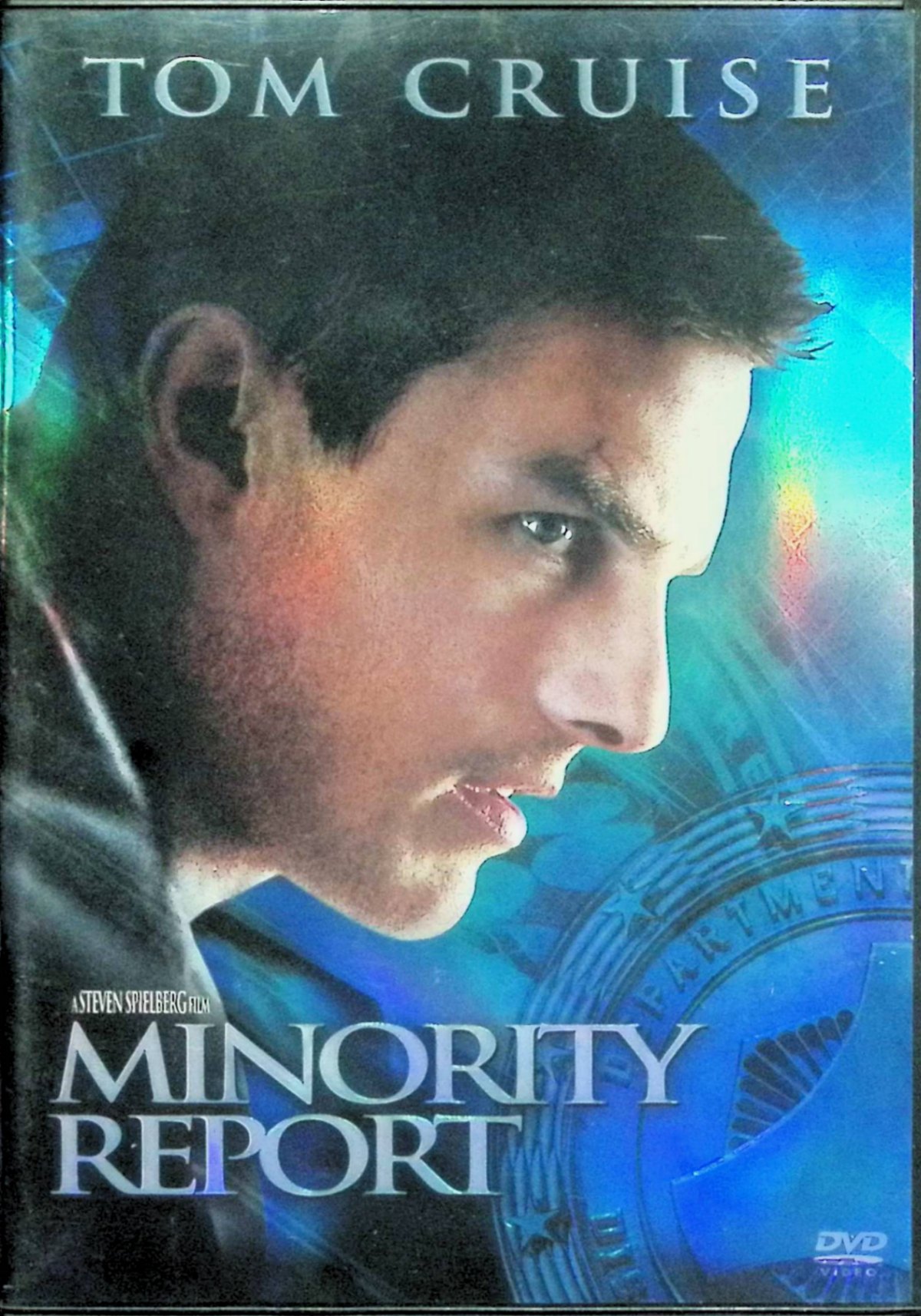 「 マイノリティ・リポート 特別編 (DVD2枚組)」 トム・クルーズ (出演), コリン・ファレル (出演), スティーブン・スピルバーグ (監督) 2054年、プリコグと呼ばれる予知能力者の力で殺人を予見し、未然に防ぐ新防犯システムが確...