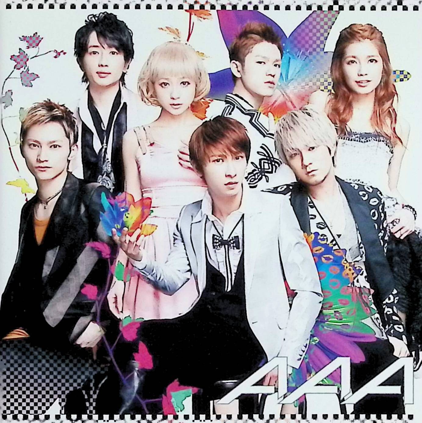 「 Still Love You(DVD付B)」 AAA 収録曲リスト 1. Still Love You 2. I$M 3. Still Love You (Instrumental) 4. I$M (Instrumental) 【DVD...