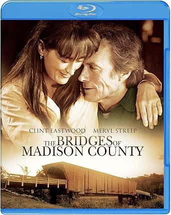 「 マディソン郡の橋 [Blu-ray]」 クリント・イーストウッド (出演, 監督), メリル・ストリープ (出演) 世界的なベストセラーとなった同名小説を、C・イーストウッドが製作・監督・主演を務めて映画化。アイオワ州の片田舎で出会った...