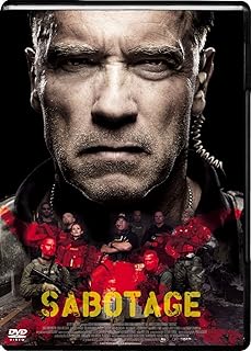 「 サボタージュ [DVD]」 アーノルド・シュワルツェネッガー (出演), サム・ワーシントン (出演), デヴィッド・エアー (監督) 【商品の状態】 ◇ディスク盤面状態良好ですが、ジャケットにわずかに背ヤケがあります。 「クライング・...