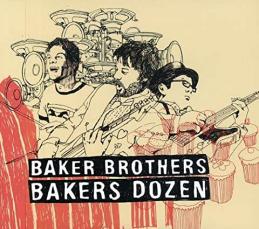 &nbsp;JAN&nbsp;4995879237878&nbsp;品　番&nbsp;PCD23787&nbsp;出　演&nbsp;The Baker Brothers(ザ・ベイカー・ブラザーズ)／Dan Baker／Chris Pedle...