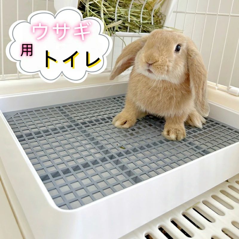 商品詳細 商品特徴： ● **サイズが大きい** 長さ38.3cm、幅30.9cm、高さ6.5cm。（購入前にペットケージに適しているかどうかご確認ください）。本体重量:0.625kg。対象：大人のウサギ、フェレット、チンチラ、モルモットな...