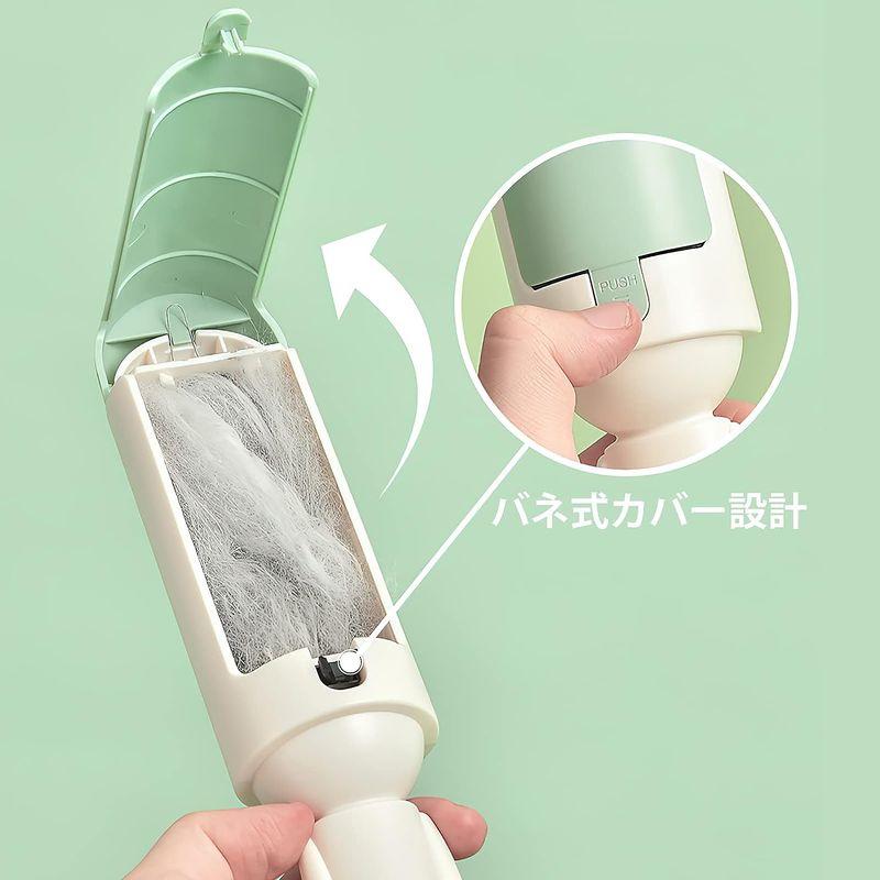商品詳細商品詳細【商品説明】　・【コンパクト&amp;簡単清潔】両面ブラシ設計どちらの面も使用できるので、ペットブラシの先端に付着したペットの抜け毛を簡単に除去できます。コンパクトで持ち運びは非常に便利です。収納しやすく、場所を取らない、再...