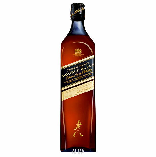 ジョニーウォーカー ブラックラベルよりも、スモーキーでフルボディな味わいに仕上がっています。 ブラックラベルが持つ香味の特徴を維持しつつ、深みのある豊かな香りとコク、そしてまろやかな甘さがより際立っています。 香りは焦げたような香りが強く、...