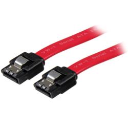 取り付けたHDDを確実に固定する、ラッチ付きSATAコネクタ。【スターテック.com】【 安心メーカー無期限保証 】2個のラッチ付きSATAコネクタ SATA 3.0 6Gbps 処理能力に完全対応 2.5および3.5インチSATA HDD...