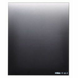 コッキン 角型ハーフグラデーションフィルター P121F フルグレー2コッキン 角型ハーフグラデーションフィルター P121F フルグレー2