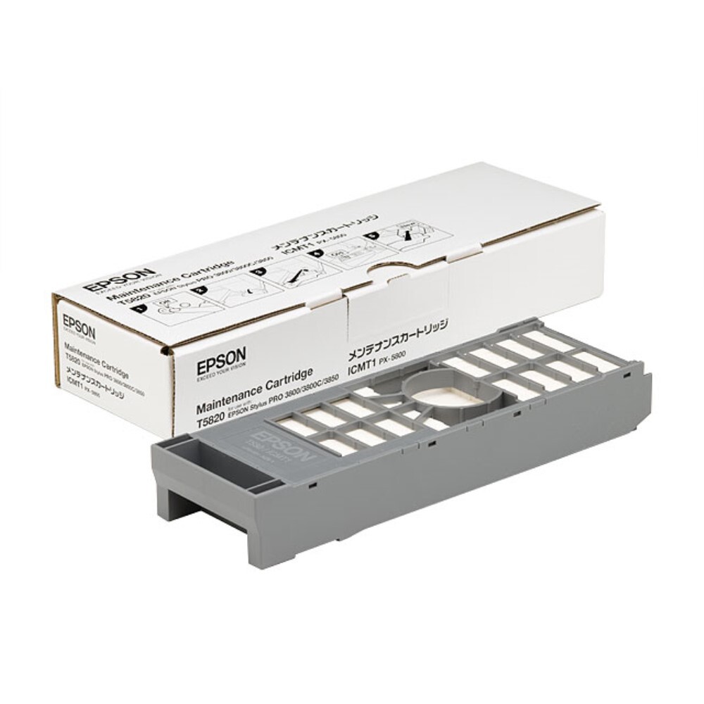 メンテナンスカートリッジ ICMT1【純正品】メンテナンスカートリッジ ICMT1検索キーワード:EPSON ICMT1