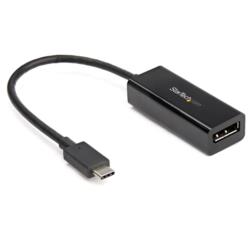 USB Type-C または Thunderbolt 3デバイスをDisplayPort モニタ/ディスプレイに接続する便利な高性能ソリューションです。ハイパフォーマンス：USB-C - DisplayPort 1.4(32.4Gbps)ア...