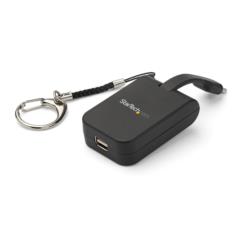 USB Type-Cポート搭載ノートパソコンその他デバイスを4K対応のMini DisplayPortモニタ/ディスプレイに接続します。●32.4Gbps帯域対応。HDR/DisplayHDR、HBR3、DSC、HDCP 2.2/1.4をサ...