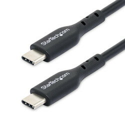 USB Type-Cデバイスを充電器またはパソコンに接続する60W/3A Power Deliveryおよび480Mbps対応USB-C充電ケーブル●60W/3A Power Deliveryおよび480Mbps対応USB-C充電ケーブル ...