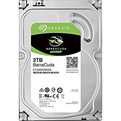 バルク 3.5inch SATA 6GB/s 2TB 7200RPM 256MB 512E 20.2mm
