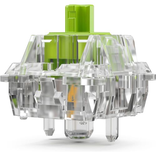 Glorious RAPTOR Clickey switch Lubed クリッキータイプ 潤滑剤注入済み キースイッチ GLO-SWT-RAPTOR-LUBED KB759