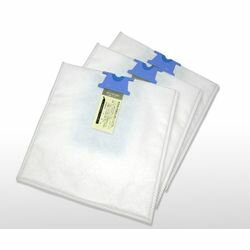 集塵機（スウィーパー・ハッチ）交換用カセットフィルター3枚入 (1袋(3枚入り)) 自然堆積型で目詰まりしにくく、集塵力の低下を抑えます。プレフィルターと三層メインフィルターで粉塵をキャッチします。集塵機（スウィーパー・ハッチ）交換用カセッ...