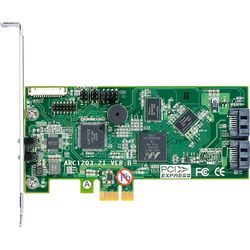ARECA ARC-1203-8I ARC-1203-8I PCIe 6G SATA Raid 8 port