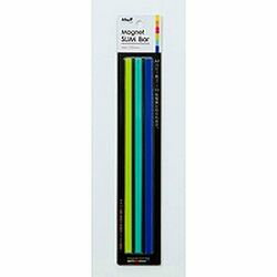 スリムですっきりなマグネットバー！！。MSLB-220-3P-C。文具・事務用品 ＞ 掲示用品 ＞ マグネットバー／クリップ ＞ 。
