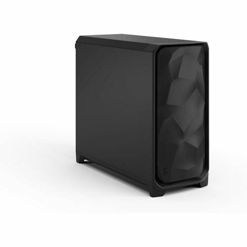 FD-C-MES3X-01ケース色：ブラック、左サイドパネル：ソリッド。対応マザーボード：E-ATX、ATX、microATX、Mini-ITX、EE-ATX、SSI-EEB、SSI-CEB。対応電源：ATX(230mmまで)、対応CPUク...