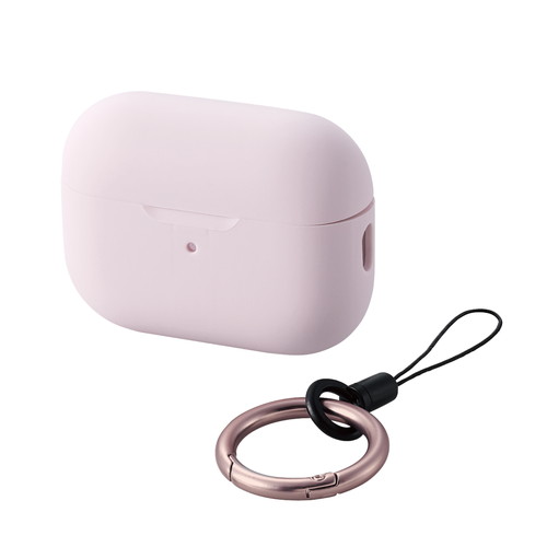 MagSafe充電に対応し、やわらかいシリコンでしっかり守るAirPods Pro (第2世代)用シリコンケースです。■MagSafe充電に対応し、やわらかいシリコンでしっかり守るAirPods Pro (第2世代)用シリコンケースです。■...