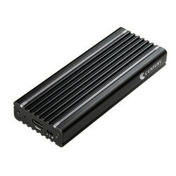 NVMe / SATA両対応!筐体が色鮮やかに発光し放熱性にも優れたM.2 ケース■22mm幅、M-Key / B&M-Key形状のM.2 SATA / NVMe規格SSDに対応したRGB搭載アルミケース。■6色に発光するRGB LED搭載...