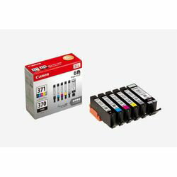 【純正品】検索キーワード:BCI-371+370/6MP([対応機種]PIXUS TS9030、PIXUS TS8030、PIXUS MG7730F、PIXUS MG7730、PIXUS MG6930。[カラー]ブラック/シアン/マゼンタ/...