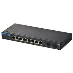 エレコム株式会社。法人用Webスマートスイッチングハブ/MultiGigabit対応/2.5Gbps/8ポート/3年保証■全ダウンリンクポートが2.5Gに対応。従来のCat5eのLANケーブルをそのまま使用しながら、2.5Gの通信が可能にな...