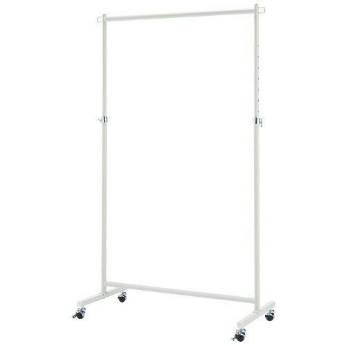 部屋になじみやすい、シンプルなハンガー。DDSH-S(SMW)。オフィスファニチャー ＞ 受付・応接・インテリア ＞ オフィスアクセサリー ＞ 。●スモークホワイトのシングルタイプハンガーです。