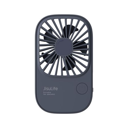 Jisulifeの「Super thin ハンディファン Life2」は持ち歩きに便利な薄型デザインの携帯扇風機です。首に掛けるストラップが付属しているほか、スタンドが付いているため、卓上扇風機としてJisulifeの「Super thin...