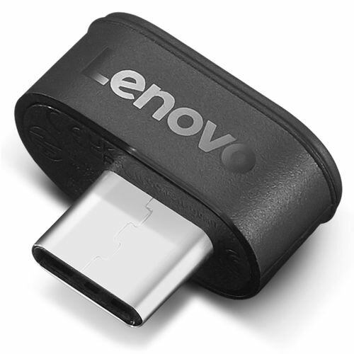 Lenovo USB Type-C レシーバー は、サポート対象となる製品に同梱されたレシーバーを紛失した場合の予備としてご利用頂けます。　